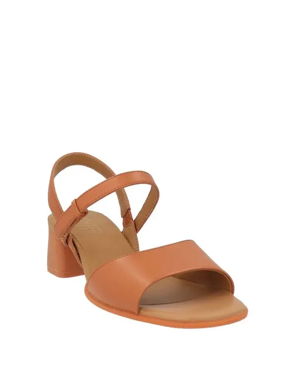 Camper Sandals Size Leather - Brown