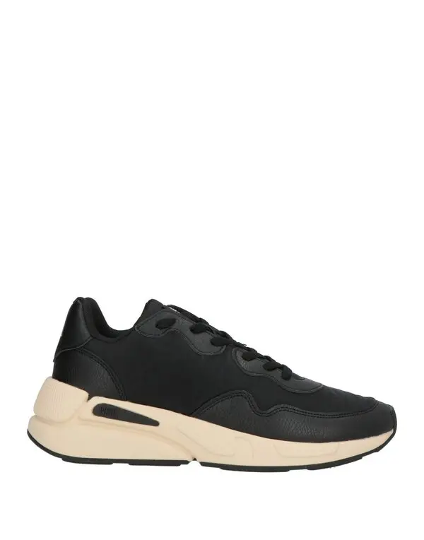 DIESEL® Sneakers Size Synthetic Material, Textile Fibers