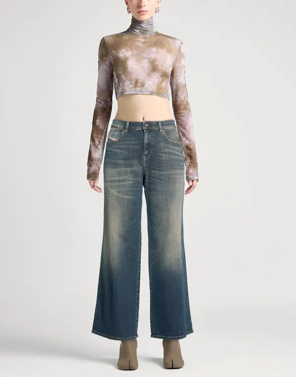 DIESEL® Jeans Size Cotton, Elastane