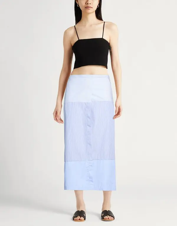 Aspesi Maxi Skirt Size Cotton