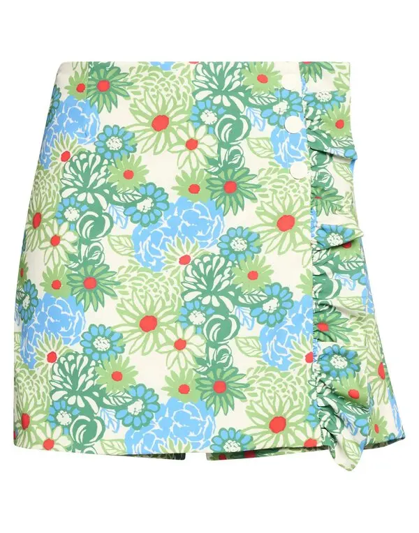 Tory Burch Shorts & Bermuda Shorts Size Polyester, Elastane
