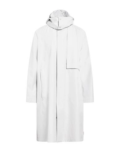 Herno Overcoat & Trench Coat Light Size Polyester