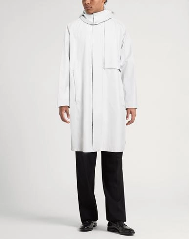 Herno Overcoat & Trench Coat Light Size Polyester