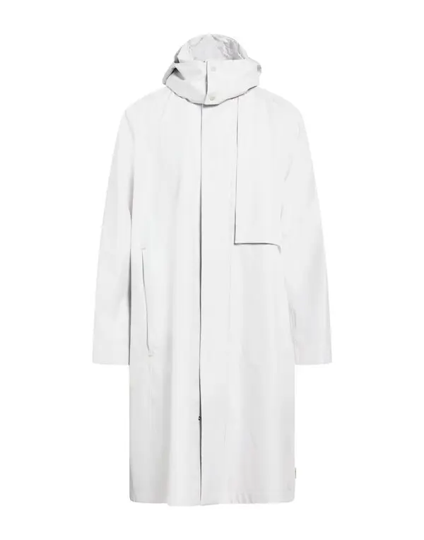 Herno Overcoat & Trench Coat Light Size Polyester