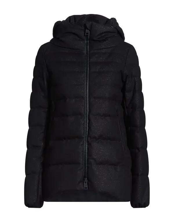 Herno Puffer Size Wool, Polyamide, Viscose, Metal Fiber, Polyurethane