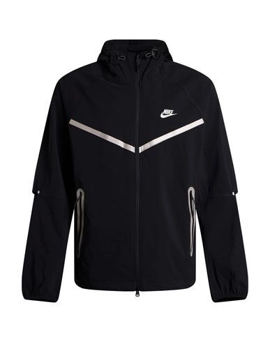 Nike Jacket Size Nylon, Elastane