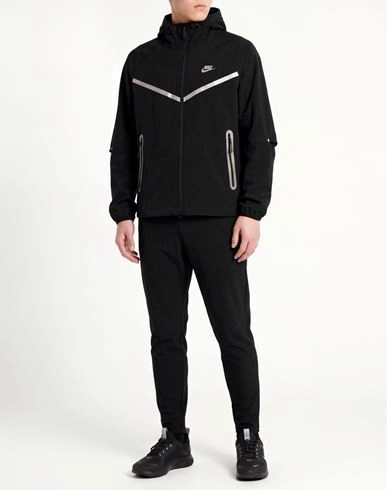 Nike Jacket Size Nylon, Elastane