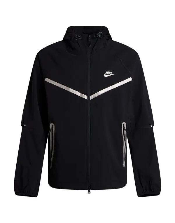 Nike Jacket Size Nylon, Elastane