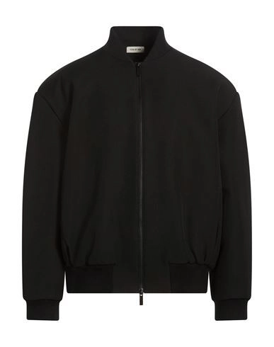 Fear Of God Jacket Size Virgin Wool, Cotton