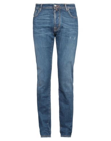 JACOB COHЁN Jeans Size Cotton, Elastomultiester, Elastane