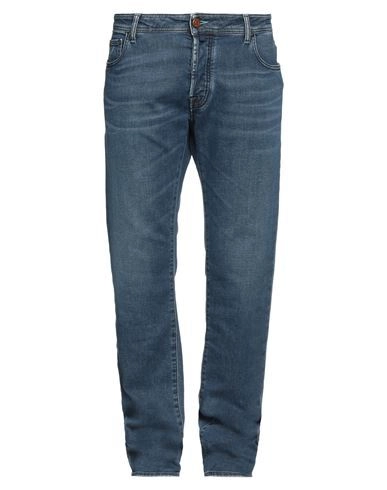 JACOB COHЁN Jeans Size Cotton, Polyester, Elastane