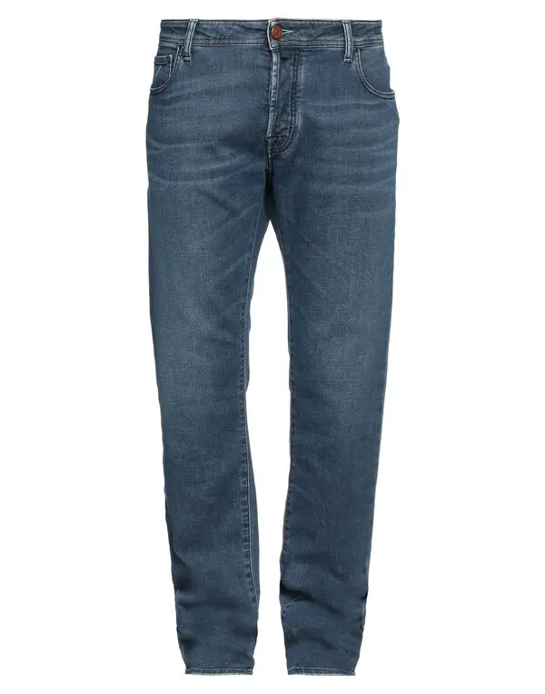 JACOB COHЁN Jeans Size Cotton, Polyester, Elastane