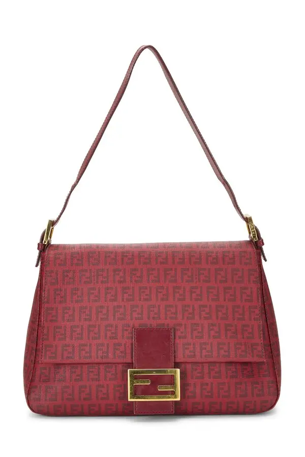 Fendi Zucchino Coated Mama