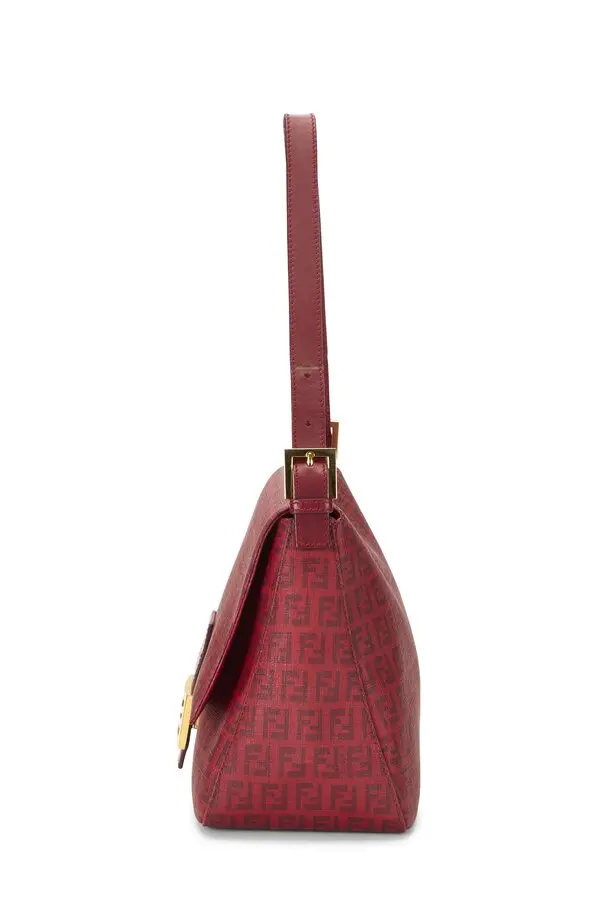 Fendi Zucchino Coated Mama