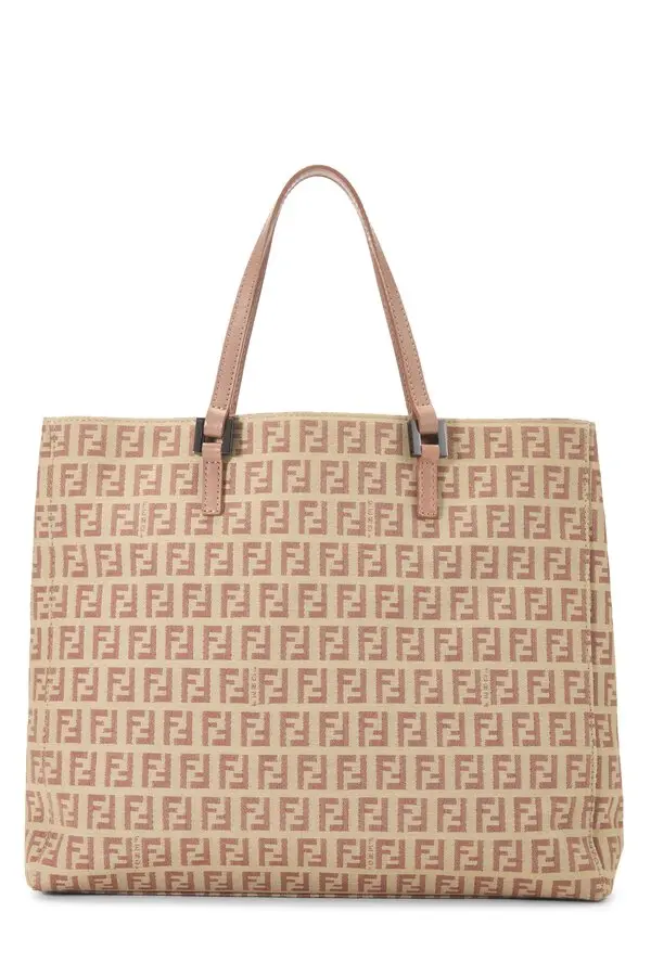 Fendi Zucchino Handbag