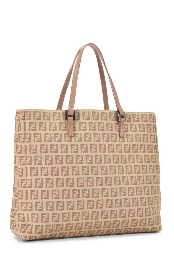 Fendi Zucchino Handbag