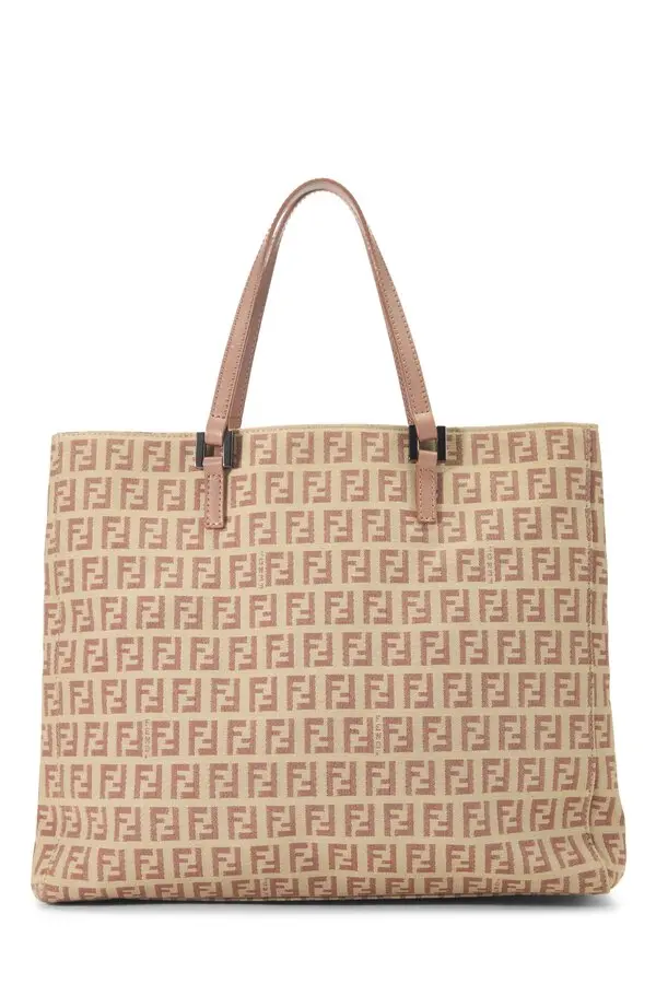 Fendi Zucchino Handbag