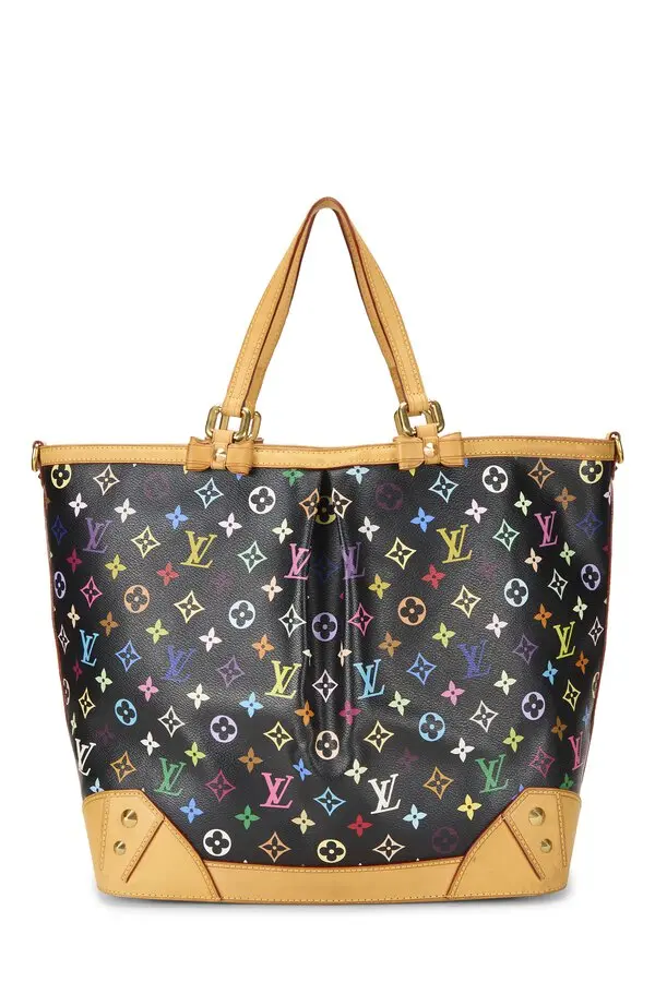 LOUIS VUITTON Takashi Murakami X Monogram Multicolore Sharleen - Multi