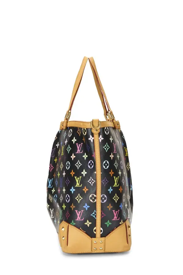 LOUIS VUITTON Takashi Murakami X Monogram Multicolore Sharleen
