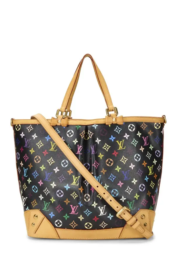 LOUIS VUITTON Takashi Murakami X Monogram Multicolore Sharleen