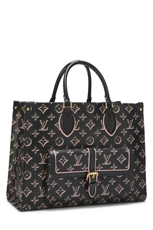 LOUIS VUITTON Monogram Fall For You On The Go