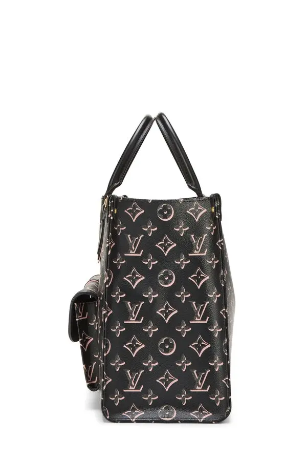 LOUIS VUITTON Monogram Fall For You On The Go