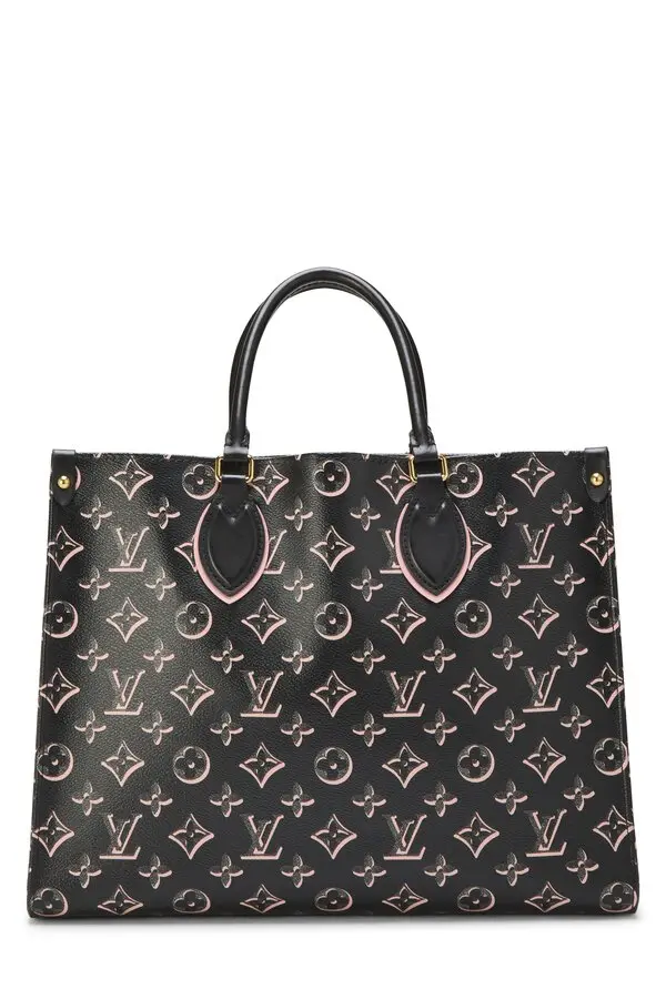 LOUIS VUITTON Monogram Fall For You On The Go