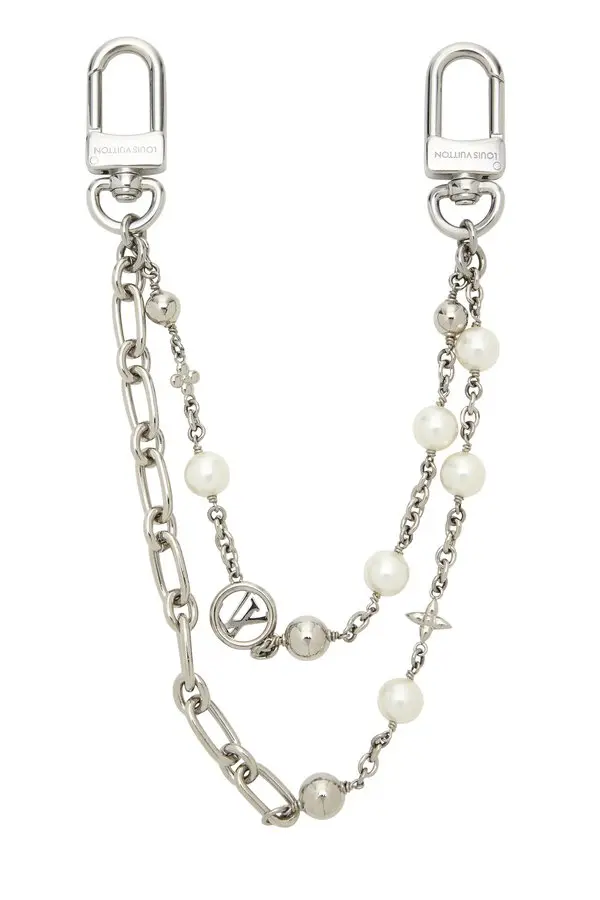 LOUIS VUITTON Midnight Bag Charm