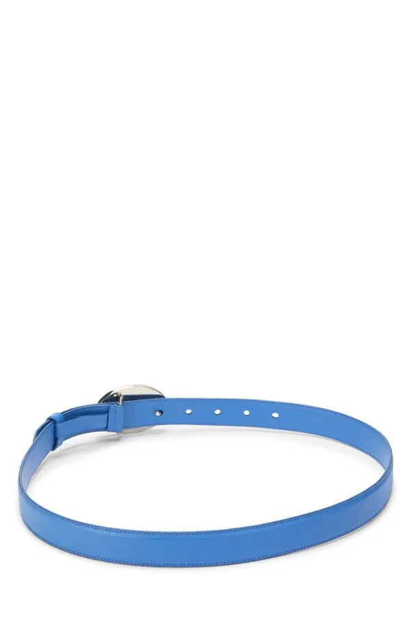 Prada Leather Belt 85