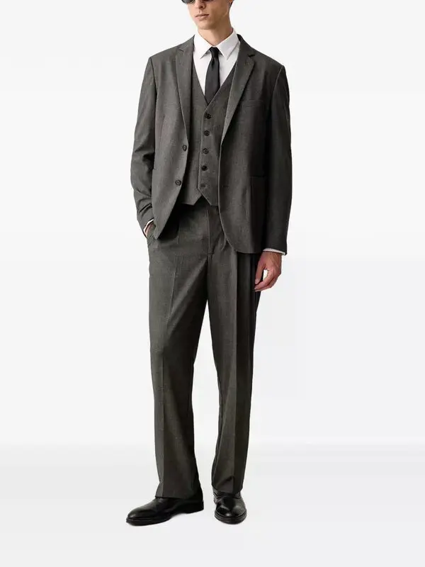 LINDBERGH Button-up Waistcoat