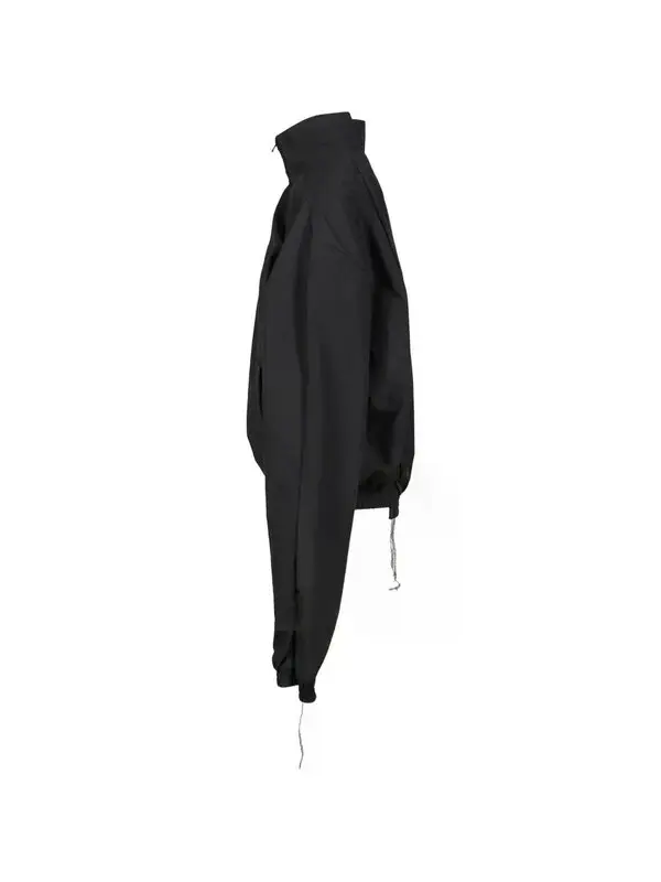 Vetements Zip-up Tracksuit Jacket