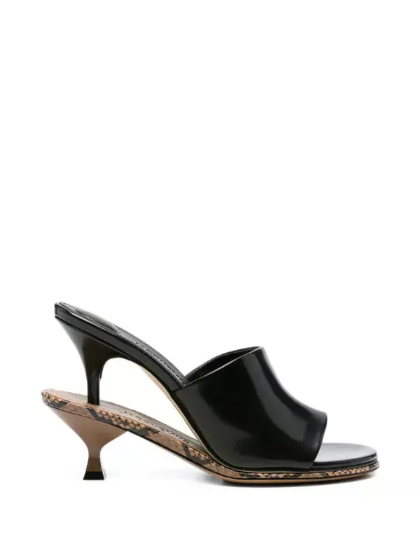 Jacquemus Les Doubles Sandals