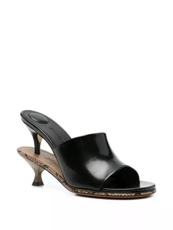 Jacquemus Les Doubles Sandals