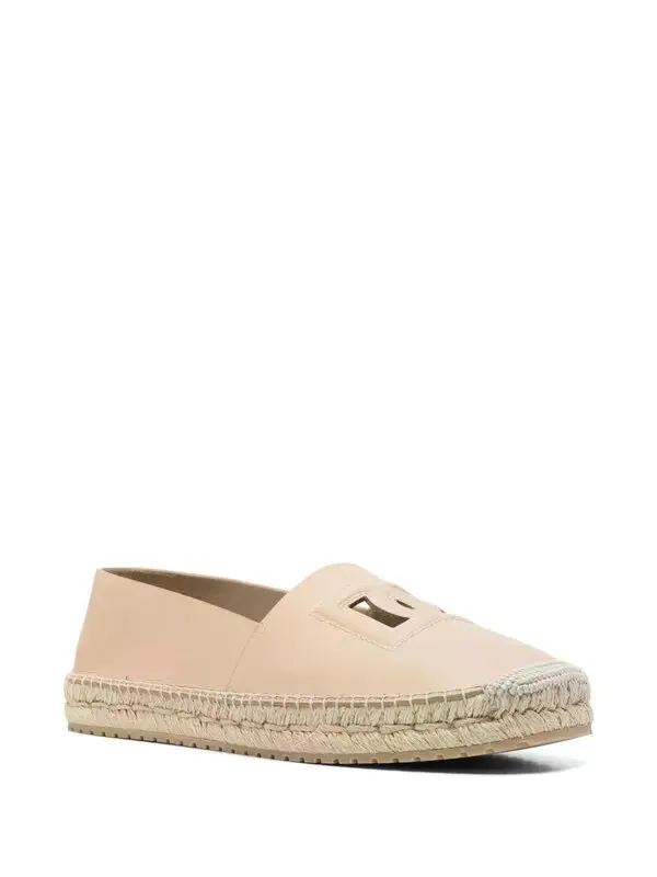 Dolce & Gabbana Dg Logo Espadrilles