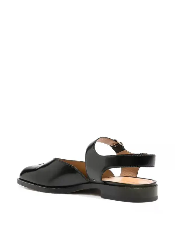 MAISON MARGIELA Tabi Buckle-strap Sandals