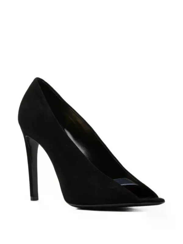 Valentino Garavani Révélé Open Toe Pumps