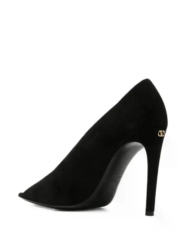 Valentino Garavani Révélé Open Toe Pumps