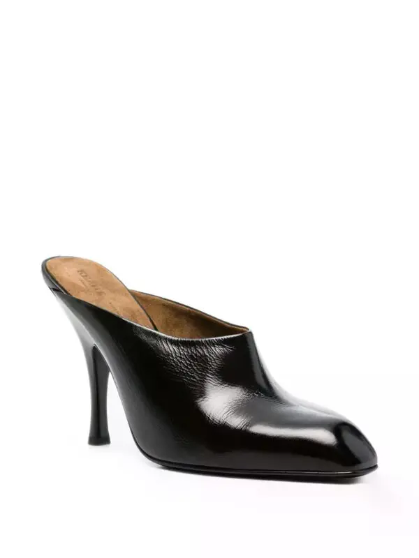 Khaite Colt Mules
