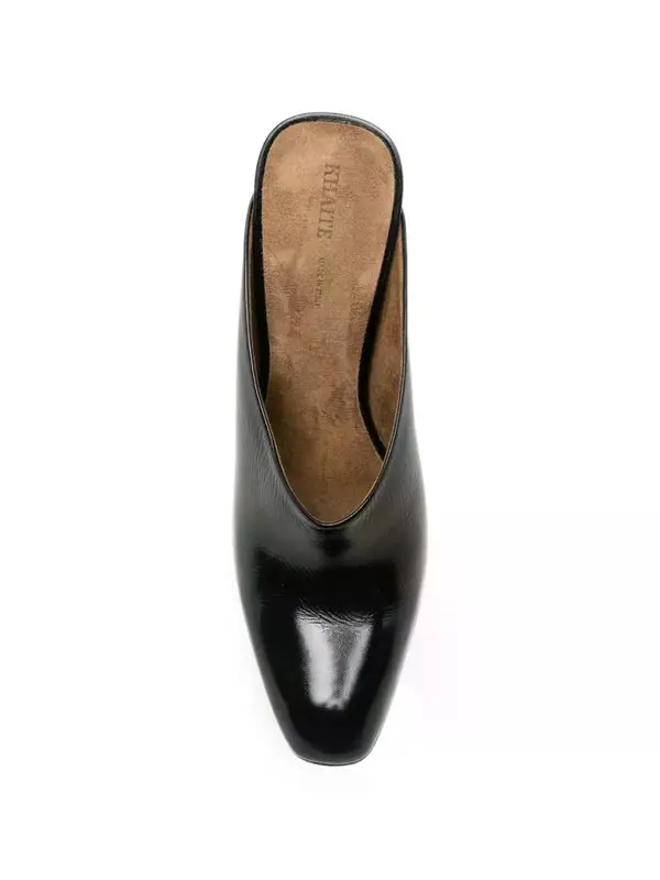 Khaite Colt Mules