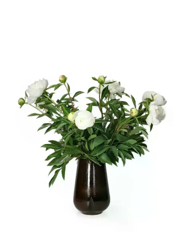 POMAX Cycle Stoneware Vase