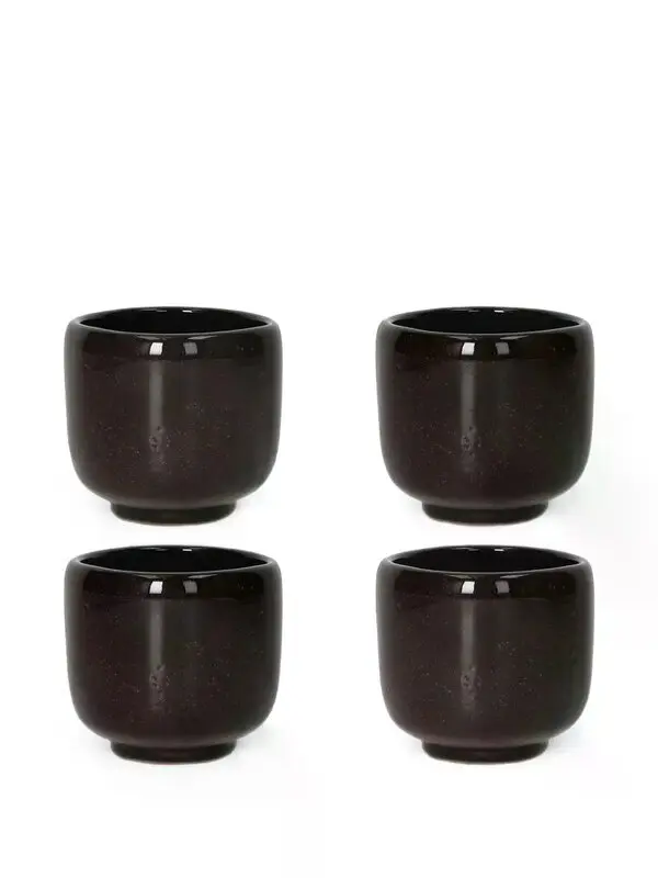POMAX Cycle Stoneware Tumblers