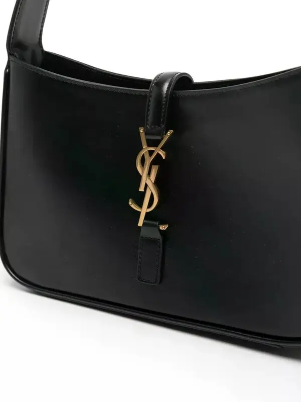 Saint Laurent Le 5 À 7 Leather Shoulder Bag