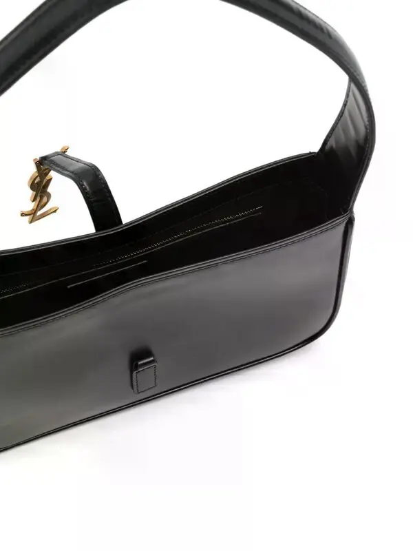 Saint Laurent Le 5 À 7 Leather Shoulder Bag