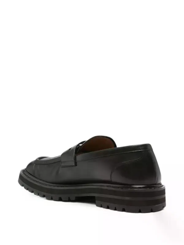 Marni Ring Embellishment Loafers