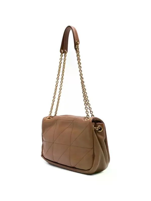 Saint Laurent Jamie 4.3 Quilted-leather Shoulder Bag - Brown