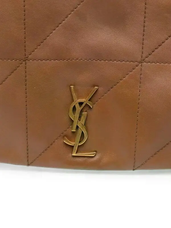 Saint Laurent Jamie 4.3 Quilted-leather Shoulder Bag