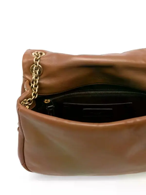 Saint Laurent Jamie 4.3 Quilted-leather Shoulder Bag