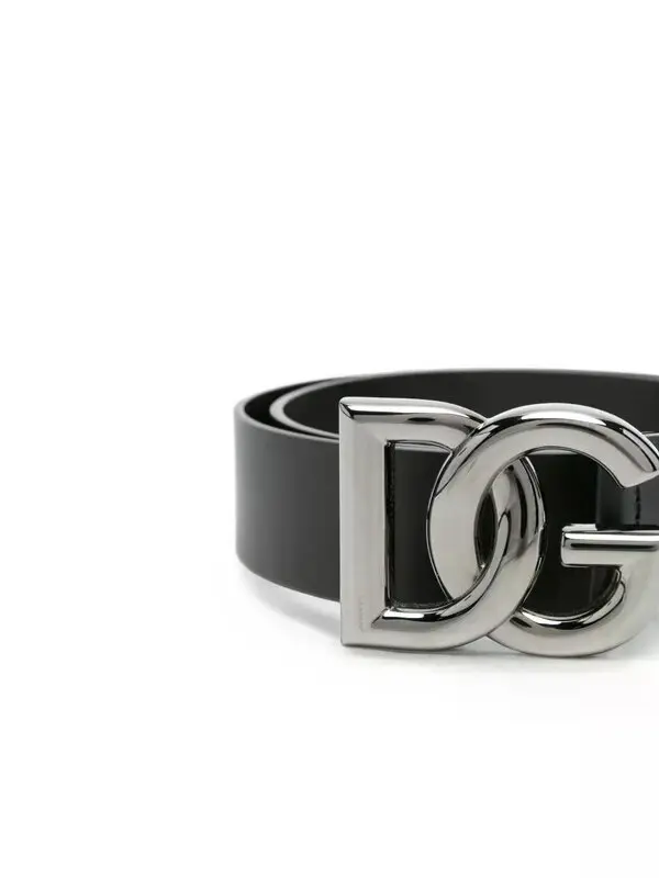 Dolce & Gabbana Dg Buckle Belt