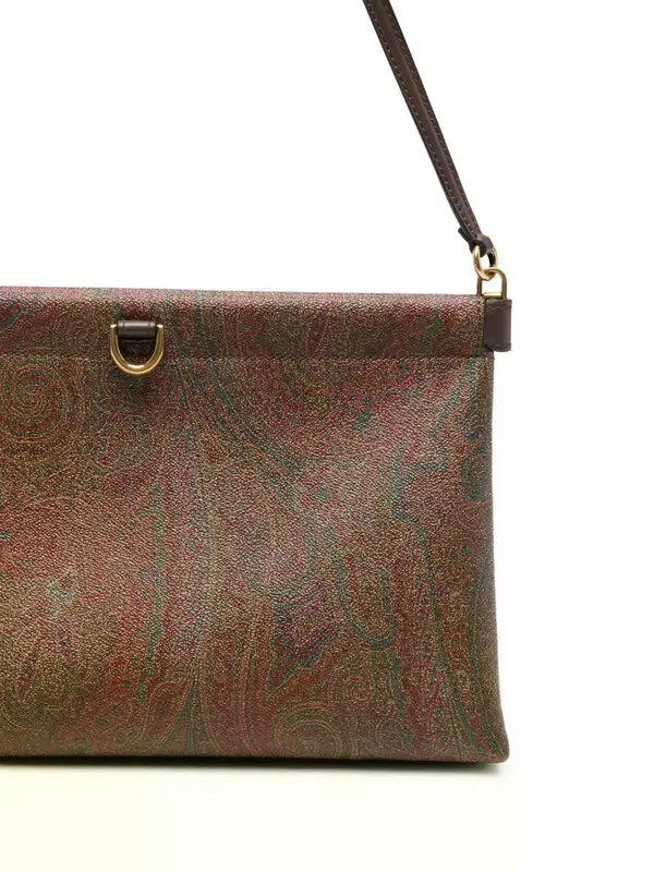 Etro Arnica Paisley Shoulder Bag