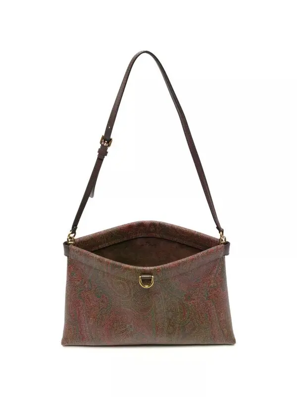Etro Arnica Paisley Shoulder Bag